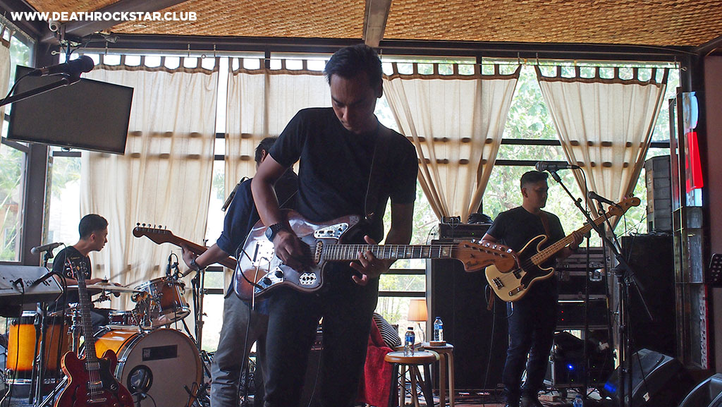 Sunday Brunch feat The Sastro & Sajama Cut. | DEATHROCKSTAR