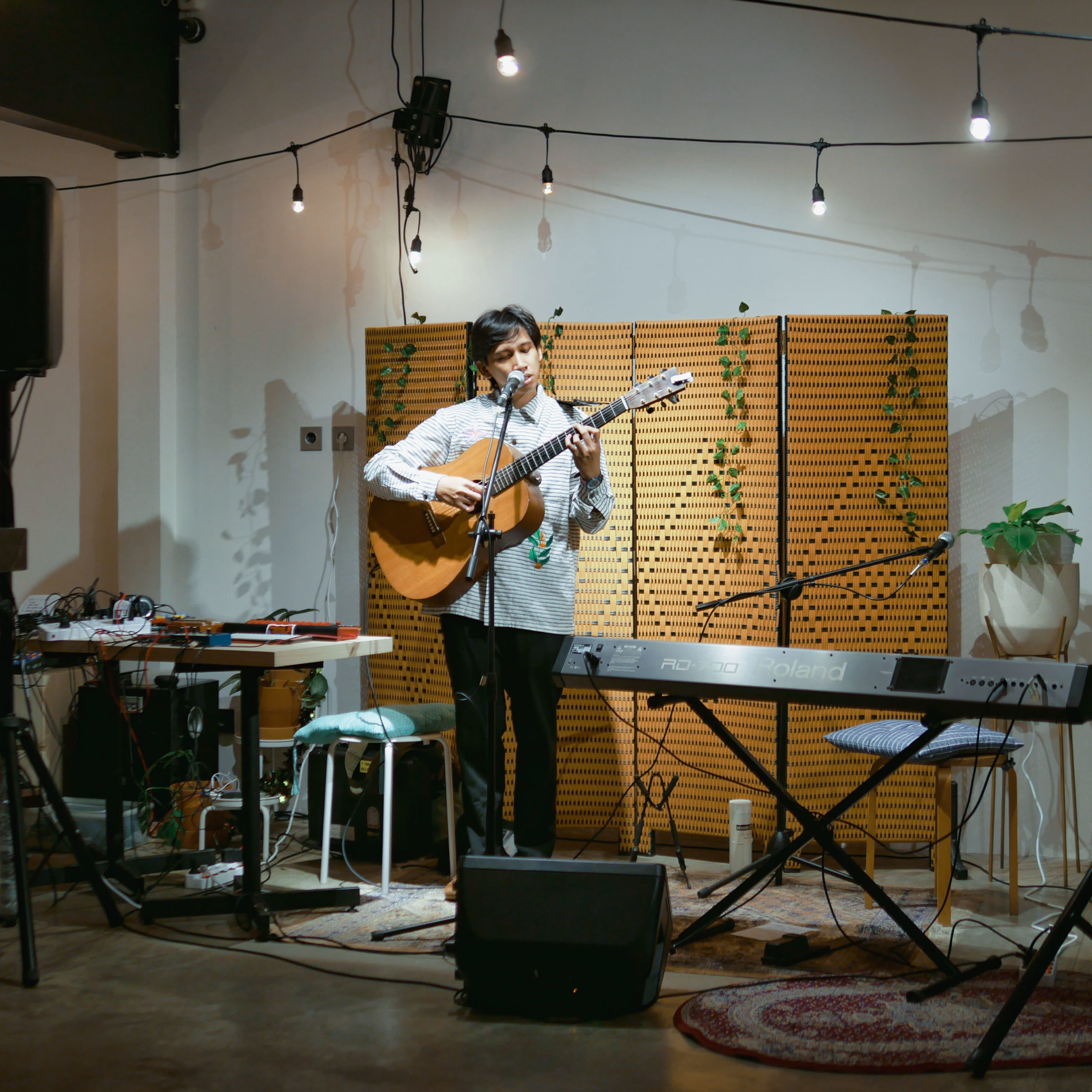 Ananda Badudu Secret Intimate Show