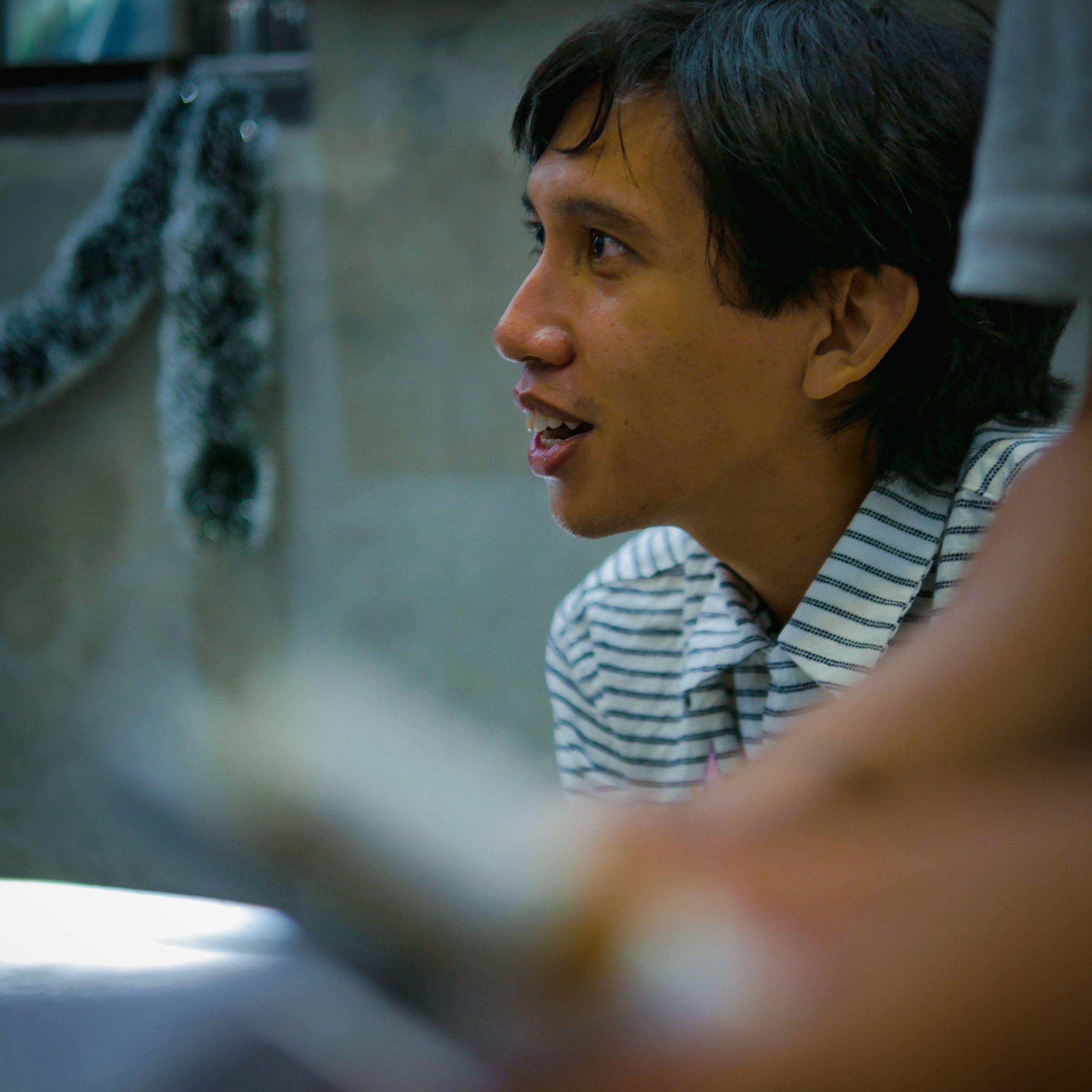 Ananda Badudu Secret Intimate Show