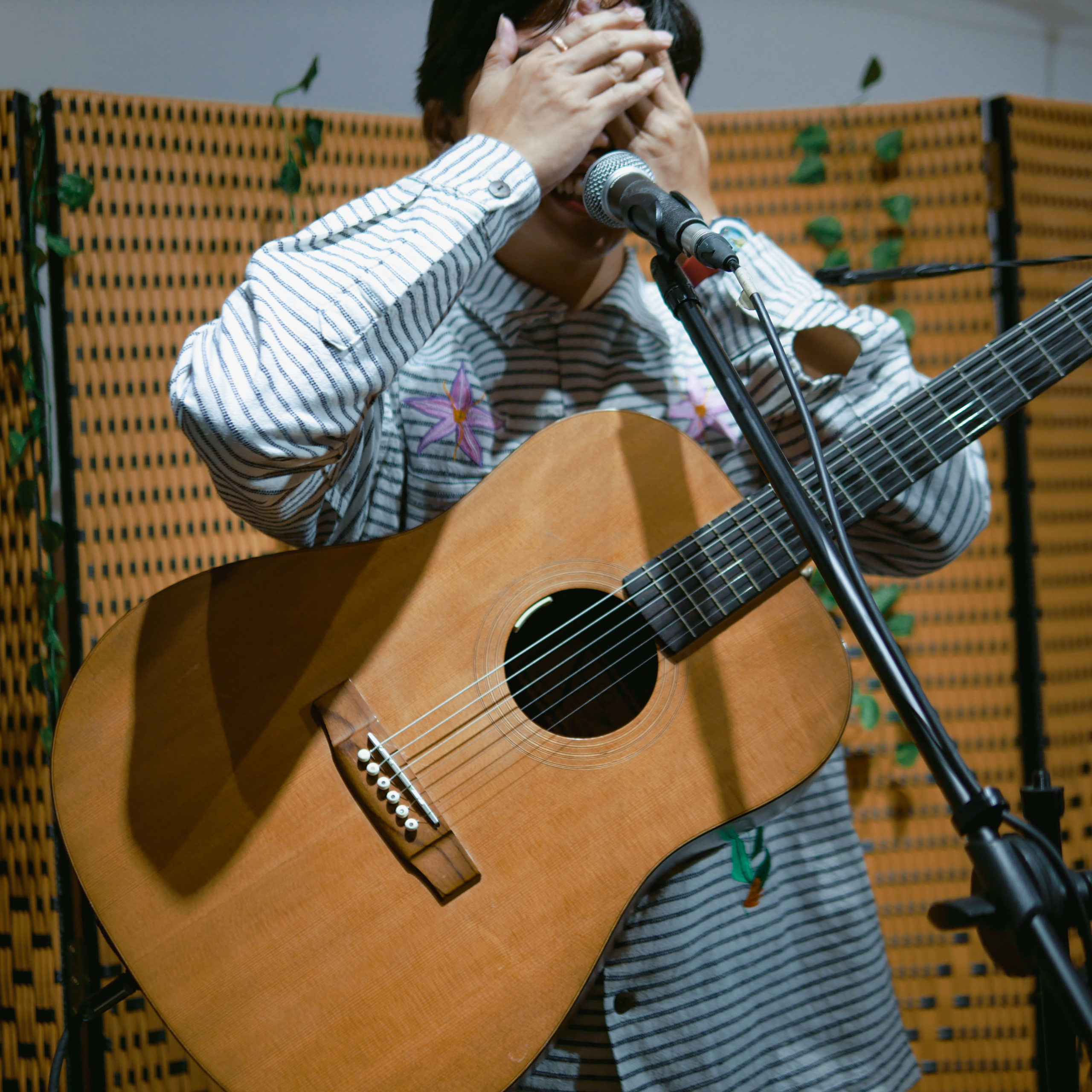 Ananda Badudu Secret Intimate Show