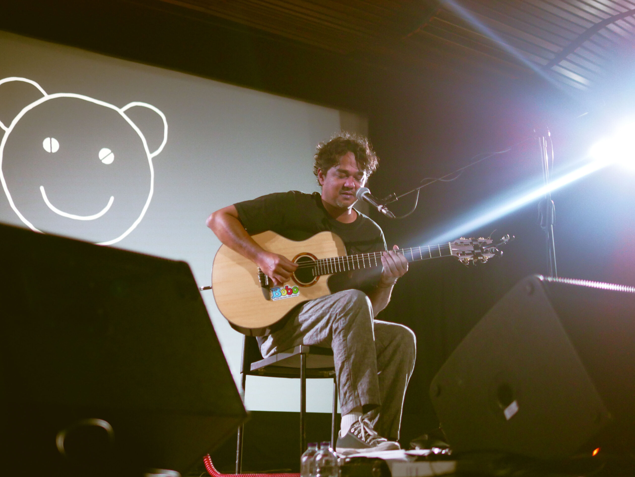 Iris Bevy merilis debut album Avesta – DEATHROCKSTAR